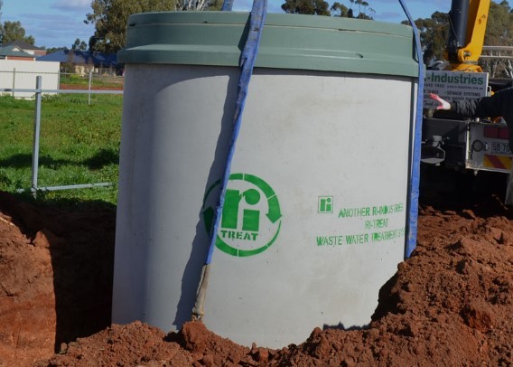 Adelaide Septic Tank Systems & Installations | Ri-Industries