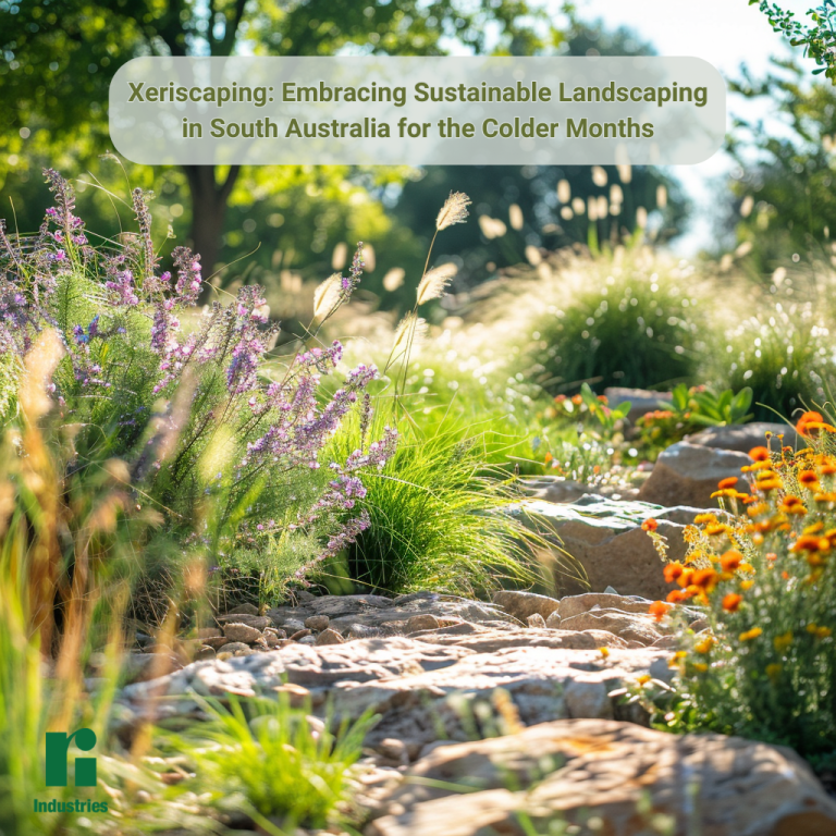 xeriscaping