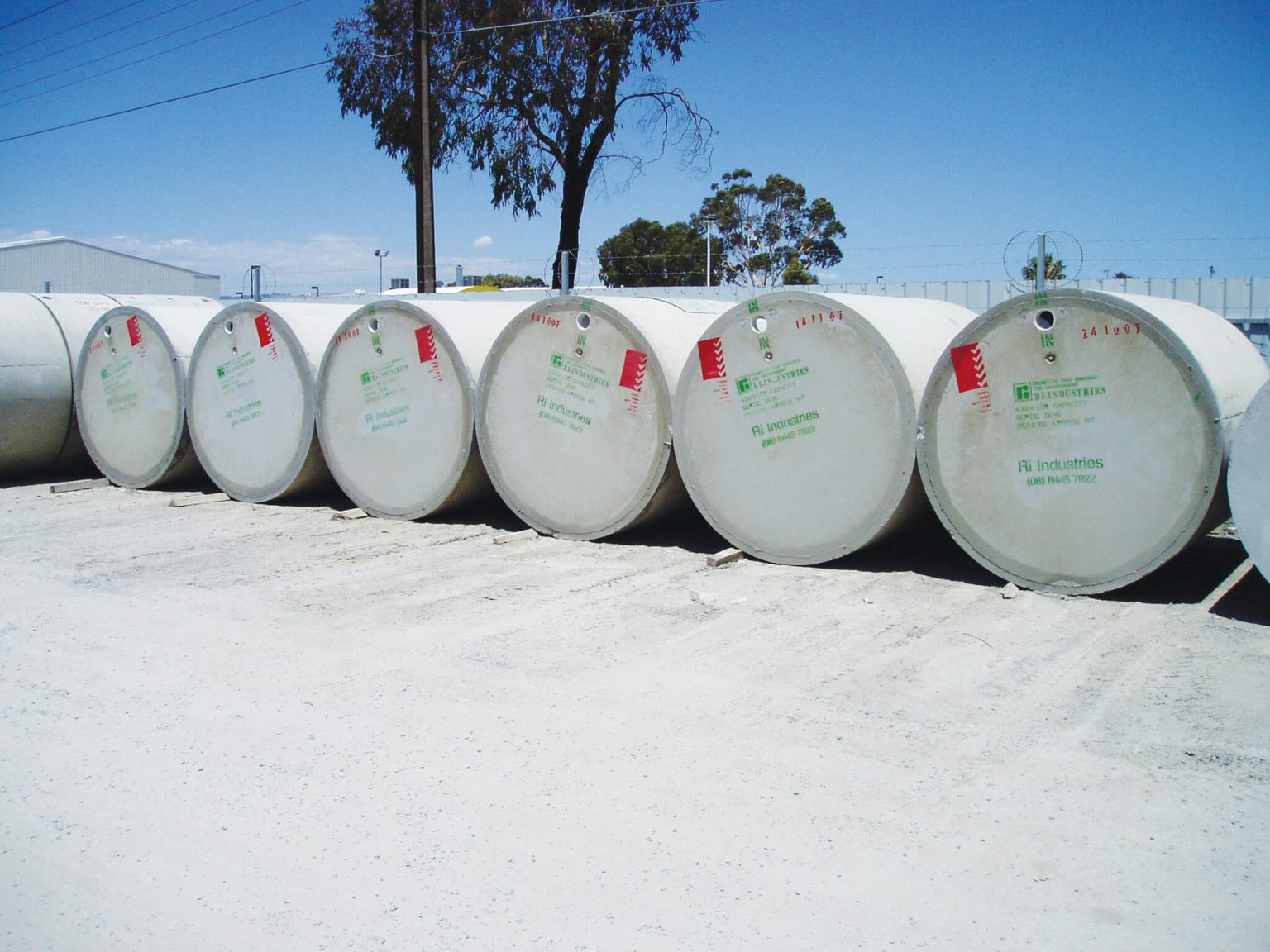 Adelaide Septic Tank Systems & Installations | Ri-Industries